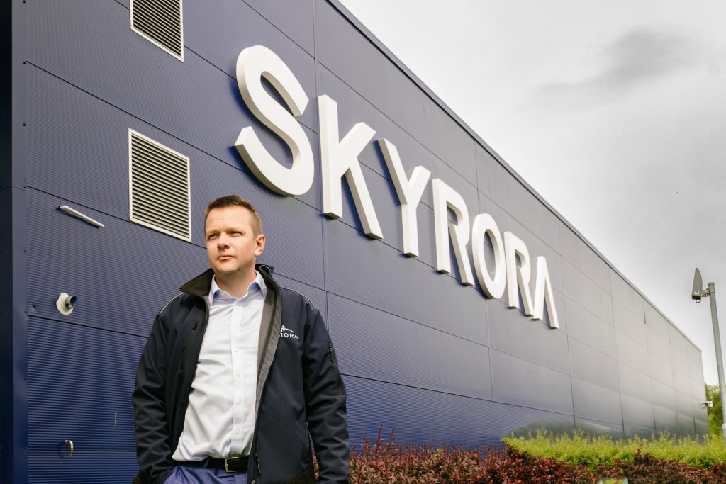 Press about us | Skyrora